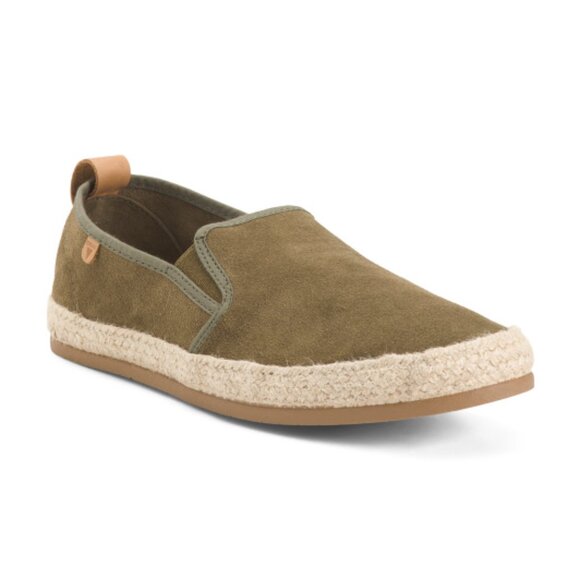 FUN VERBENAS | Shoes | New Fun Verbenas Made In Spain Suede Moccasins ...
